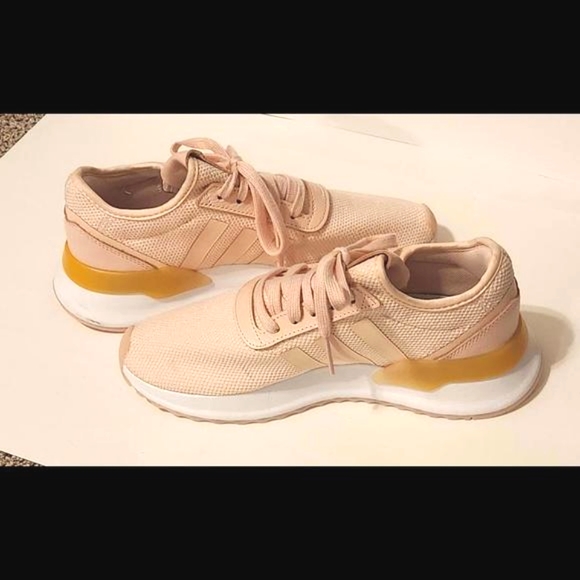 Other Adidas Upath Xw Pink Sneakers Poshmark